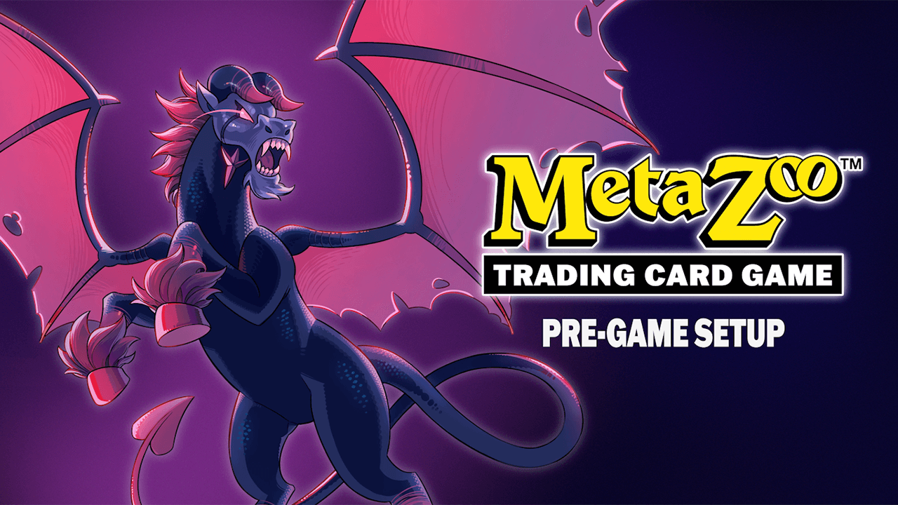 MetaZoo™ TCG | MetaZoo™ Collectible Card Game | metazootcg.com