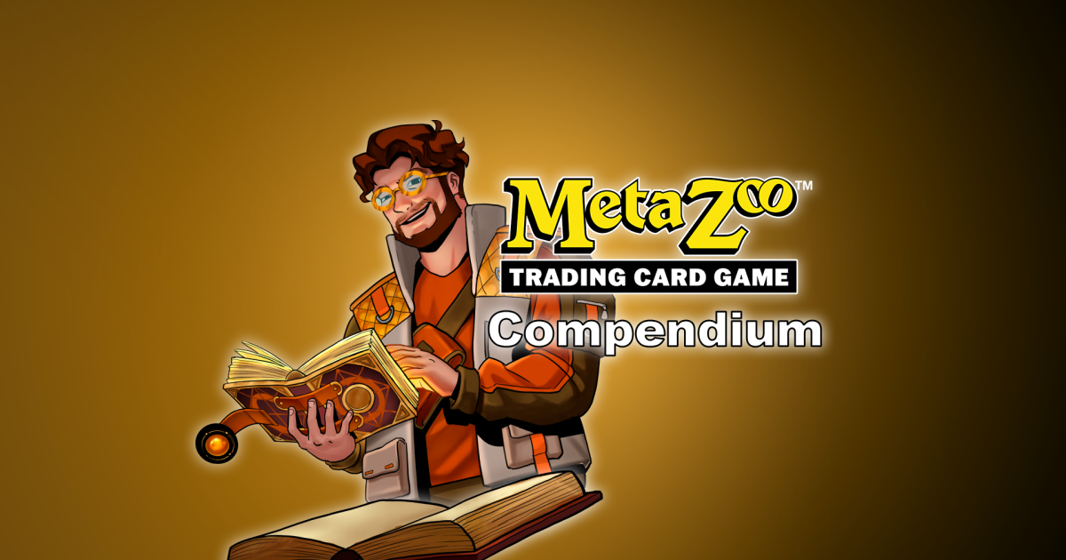 Compendium | MetaZoo™ Collectible Card Game | metazootcg.com