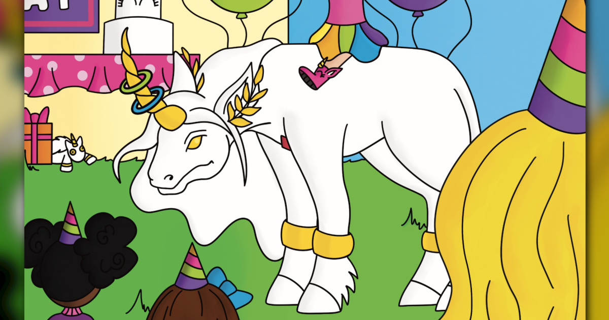 Birthday Party Takes the Horse by the Horn | MetaZoo™ Collectible Card ...