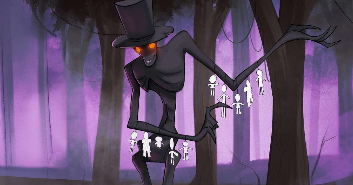 Walking Sam Got My Dad | MetaZoo™ Collectible Card Game | metazootcg.com